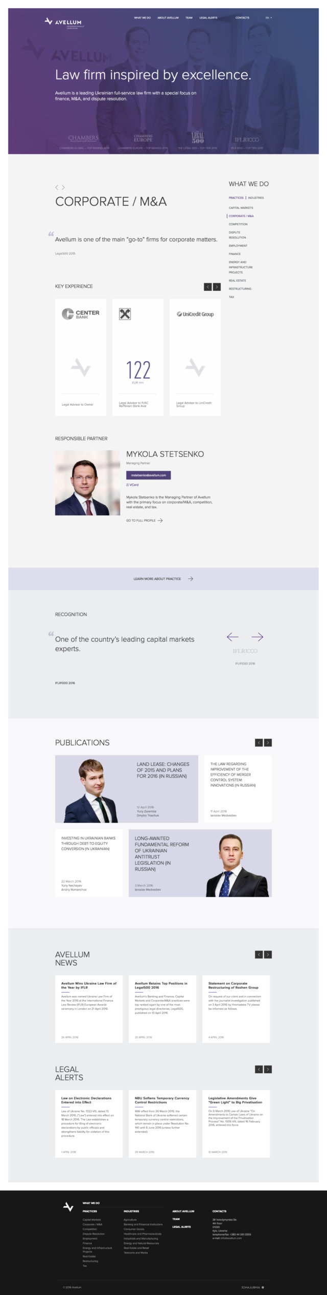 Are these the 10 Best Law Firm Website Designs for 2016? Are these the 10 Best Law Firm Website Designs for 2016?