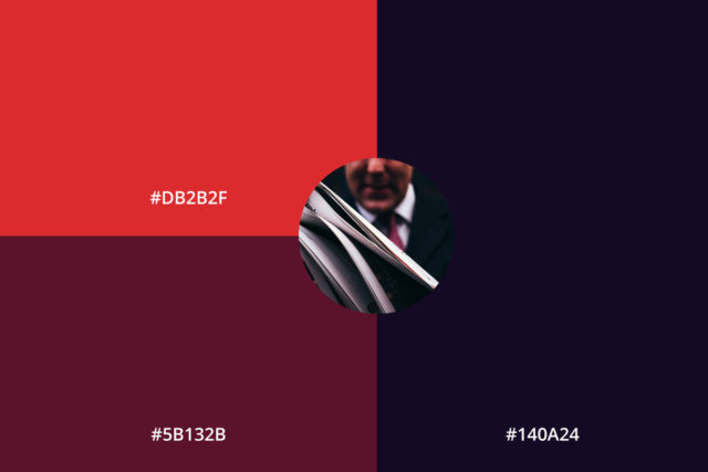 How to Choose a Website Design Colour Palette for Lawyers - Beam Local