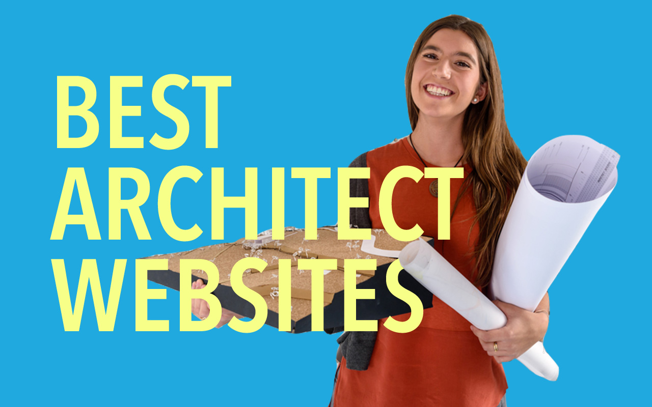 Are these the 10 Best Architect Website Designs for 2016?