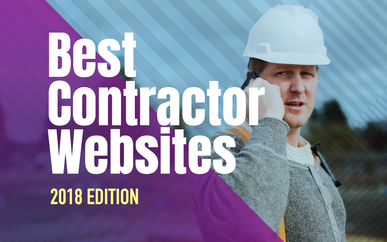 Are these the best contractor website designs for 2018? - Beam Local