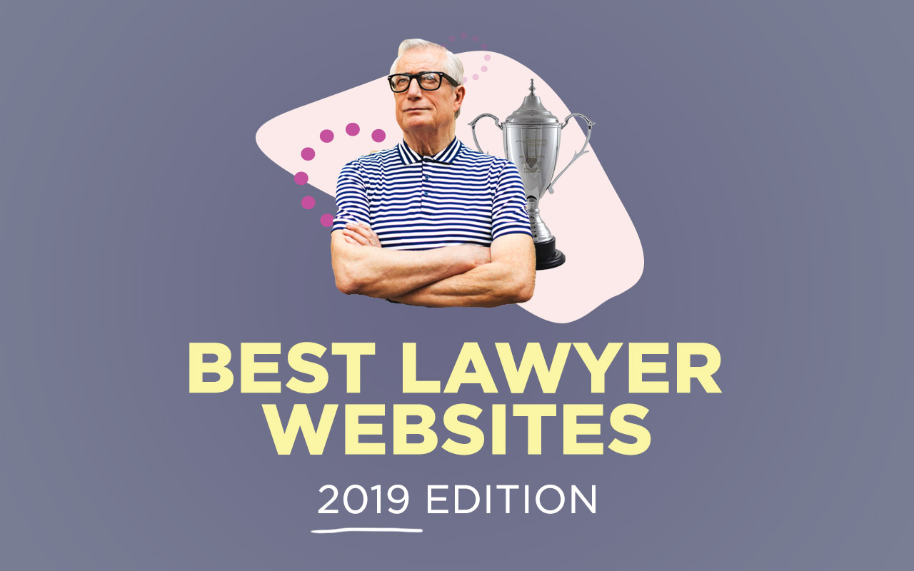 The Best Lawyer Website Designs for 2019 | Beam Local