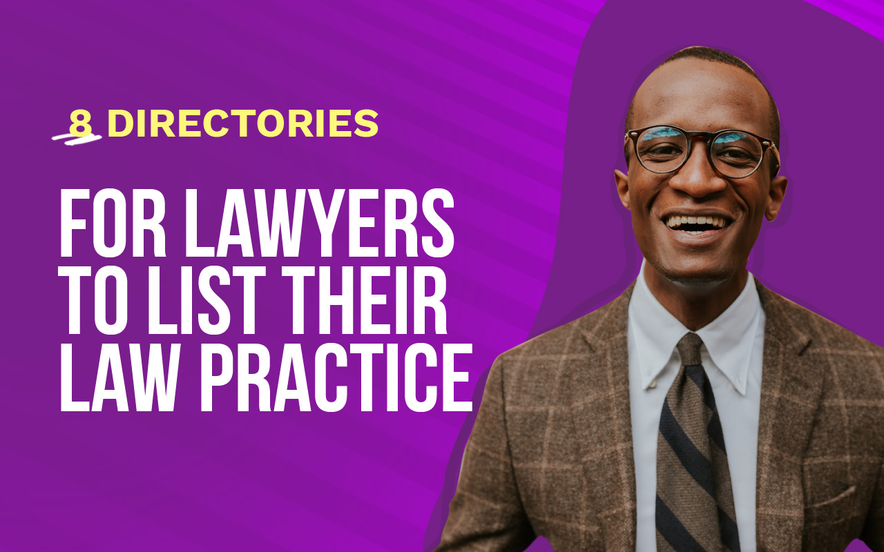 8 Directories to List Your Law Practice | Beam Local